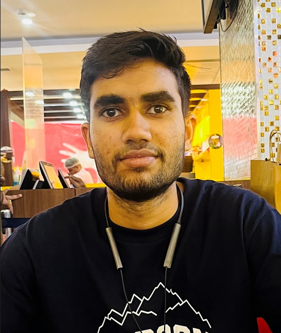 Team members | Team Rakshak IIT Bombay